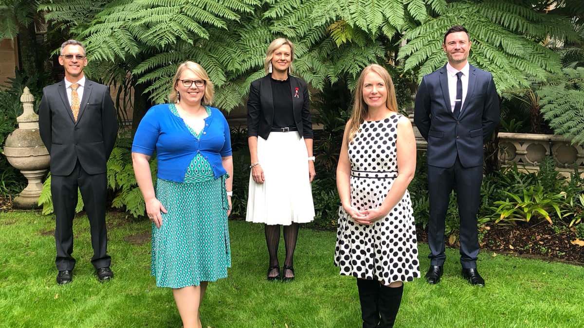 September 2020 - Congratulations Chancellor State College & Community ...